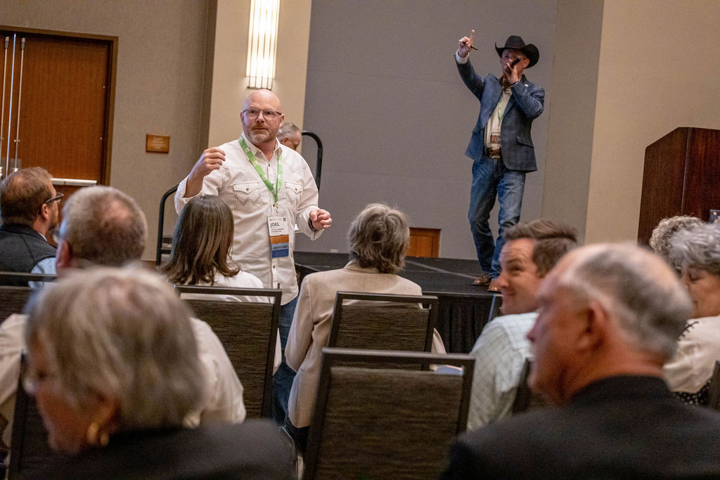 REALTORS® Land Institute > Events > NLC Cowboy Auction
