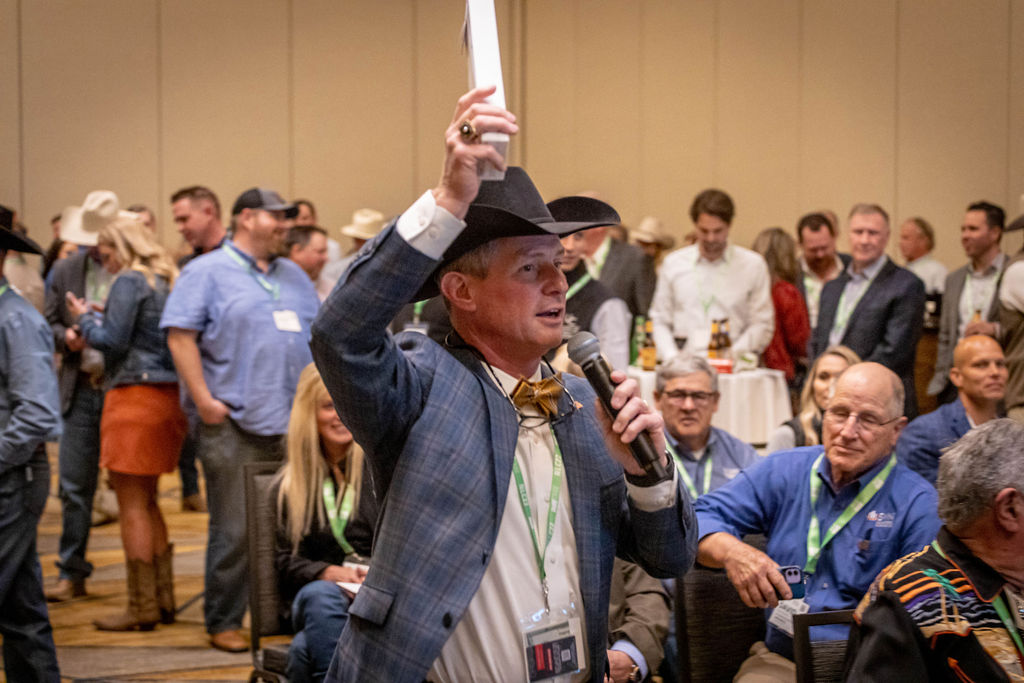 REALTORS® Land Institute > Events > NLC Cowboy Auction