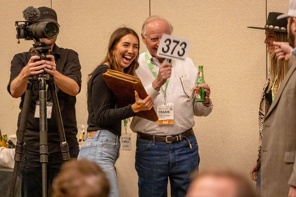 REALTORS® Land Institute > Events > NLC Cowboy Auction