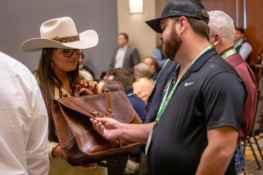 REALTORS® Land Institute > Events > NLC Cowboy Auction