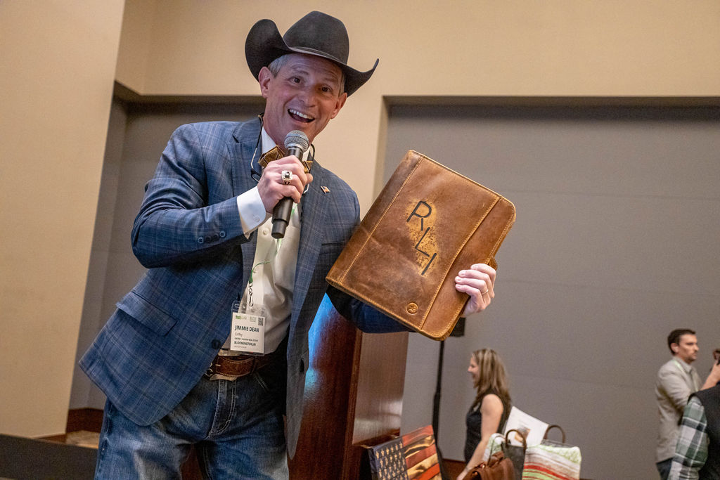 REALTORS® Land Institute > Events > NLC Cowboy Auction