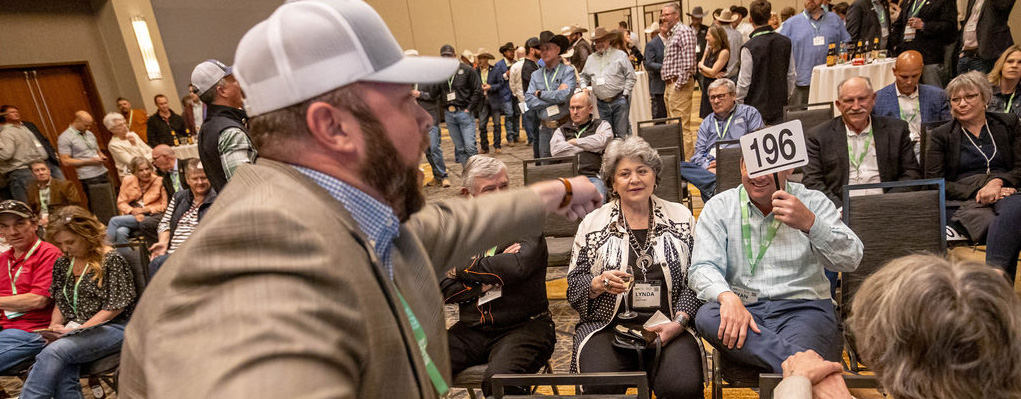 REALTORS® Land Institute > Events > NLC Cowboy Auction